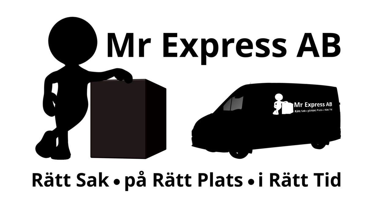 Mr Express - Budbil och logistik på ett smidigt sätt
